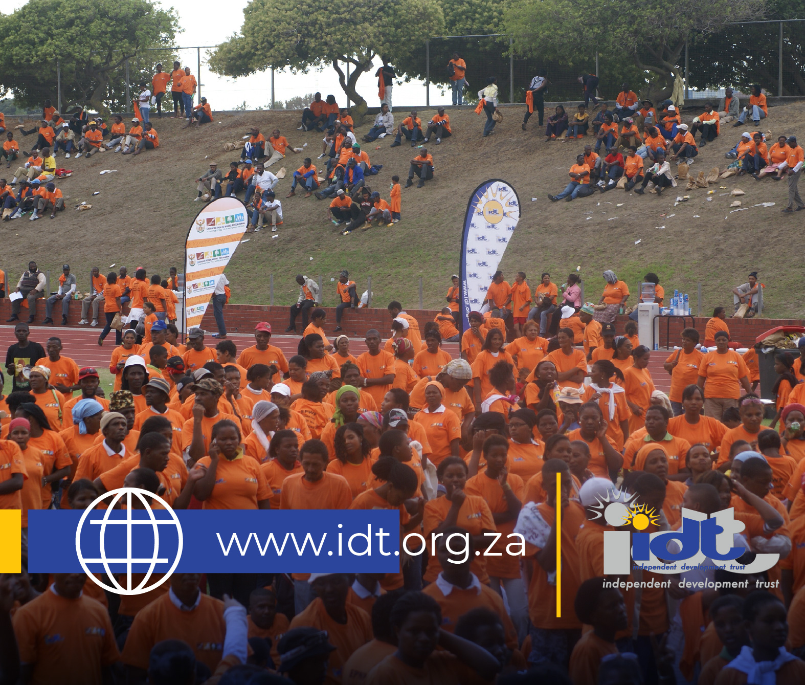 What we do - IDT